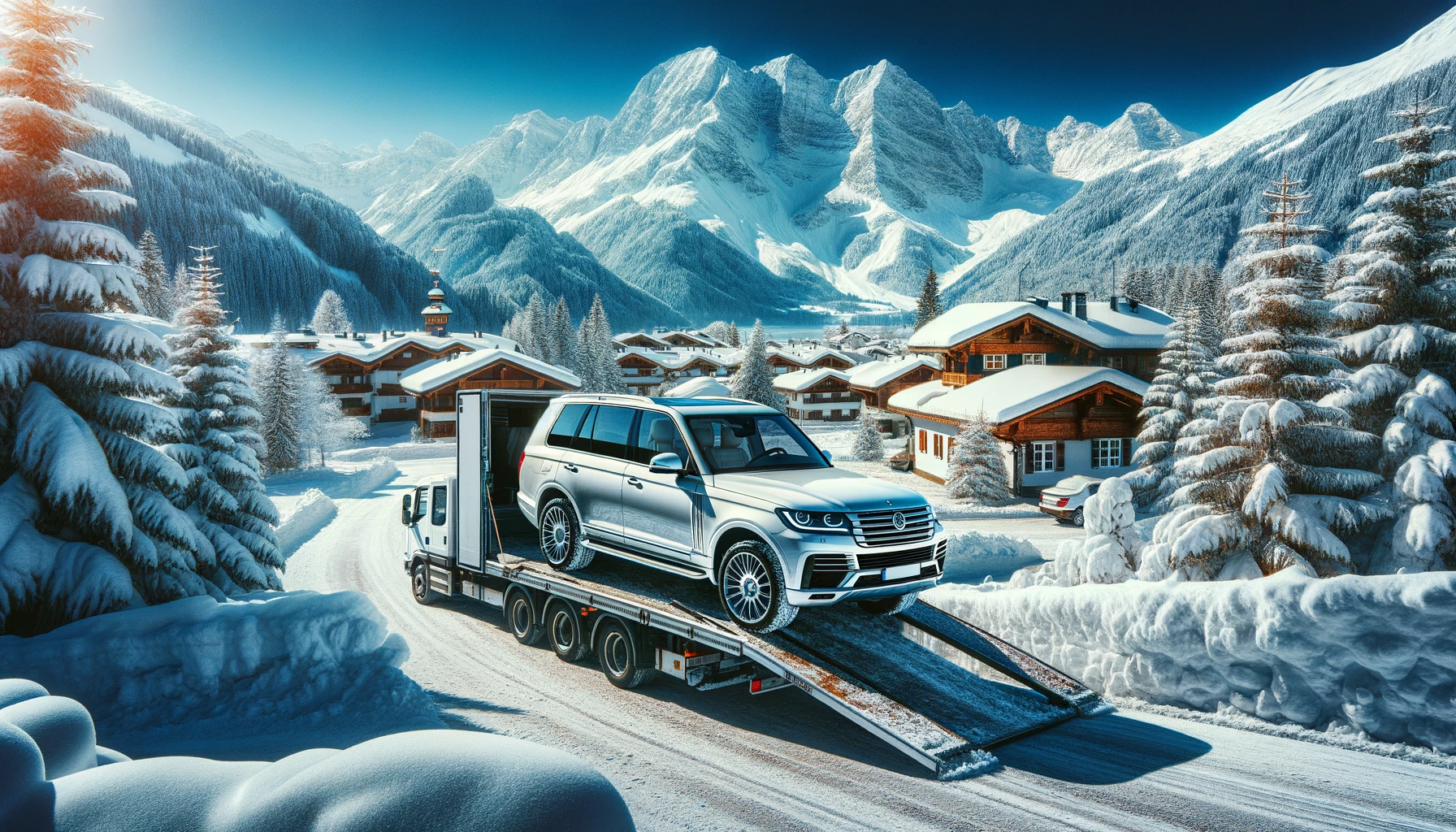 Services – Brunson Transit – Auto transport Services