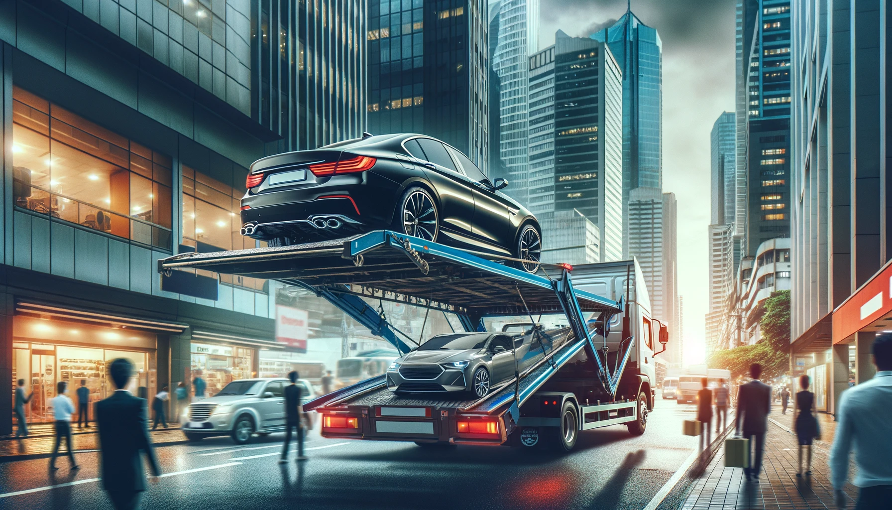 Brunson Transit – Auto transport Services – Transporting your vehicle ...