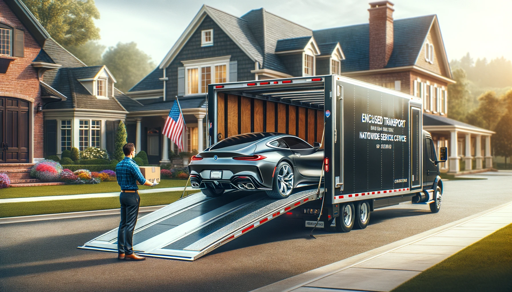 Brunson Transit – Auto transport Services – Transporting your vehicle ...