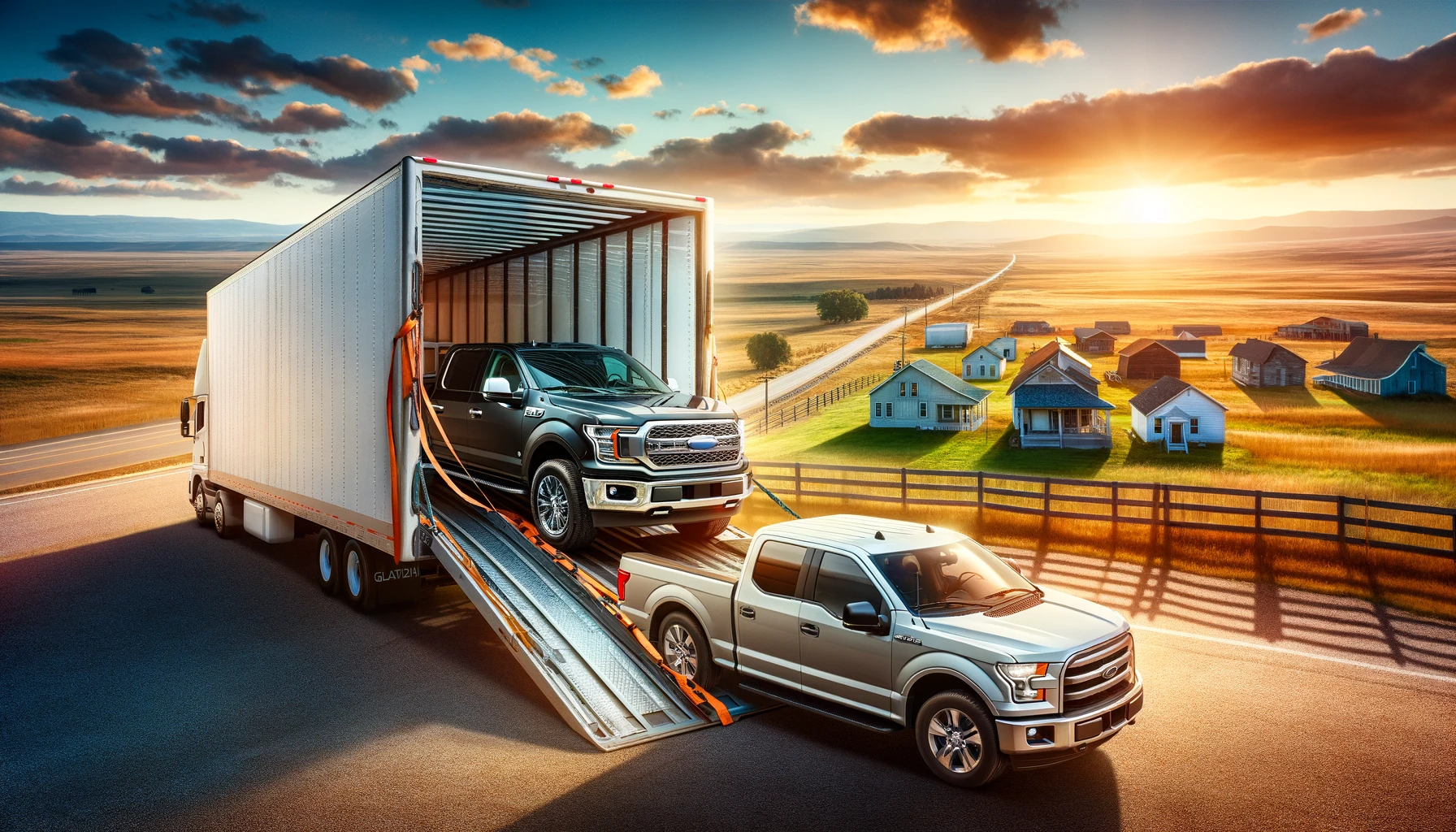 Brunson Transit – Auto transport Services – Transporting your vehicle ...