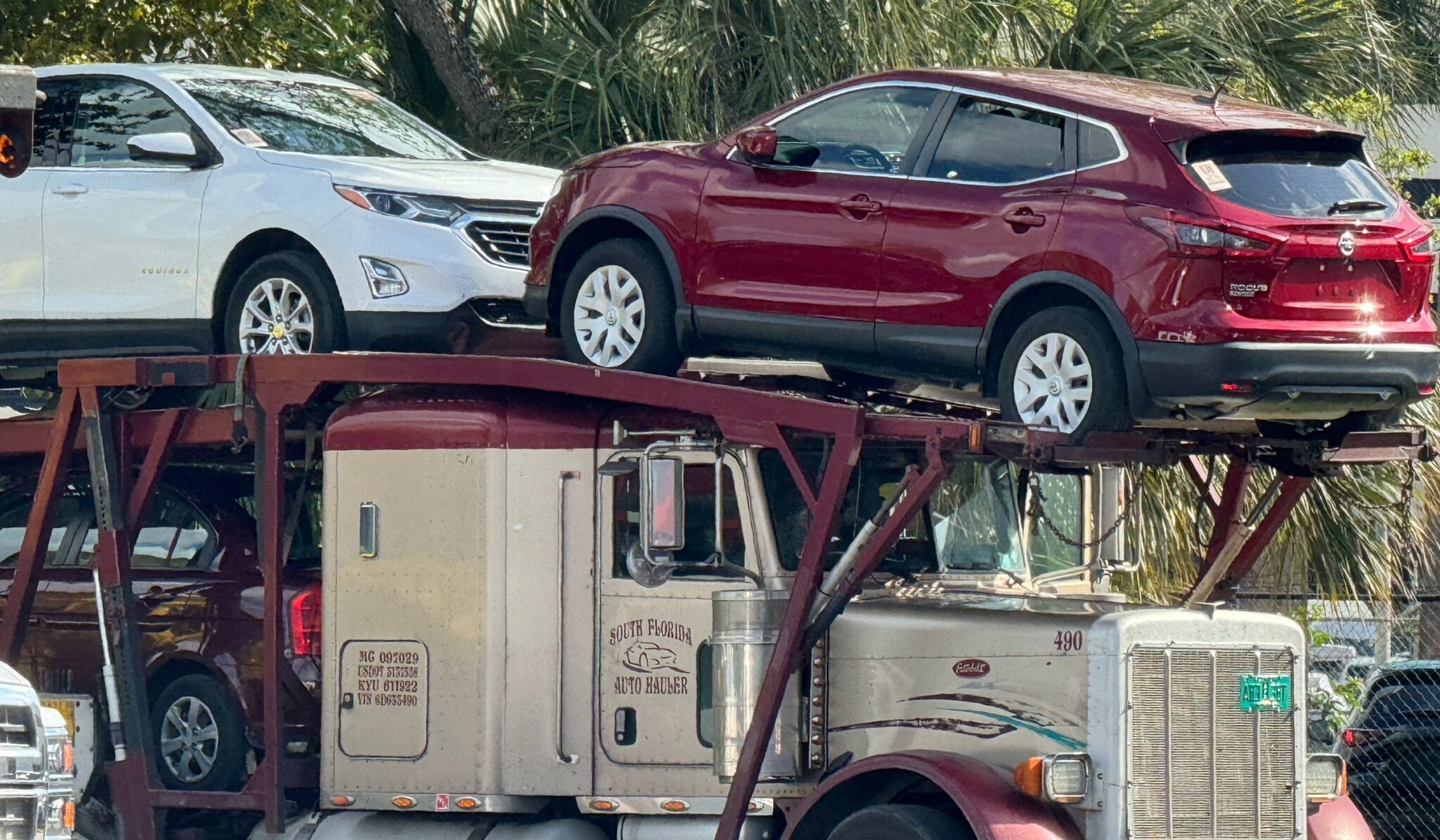 Services – Brunson Transit – Auto transport Services